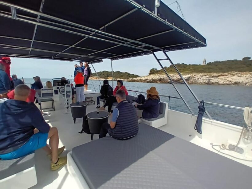 Rovinj: Private tours with catamaran - Who Will Truly Enjoy This Tour?