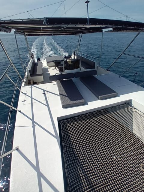 Rovinj: Private tours with catamaran - The Sum Up