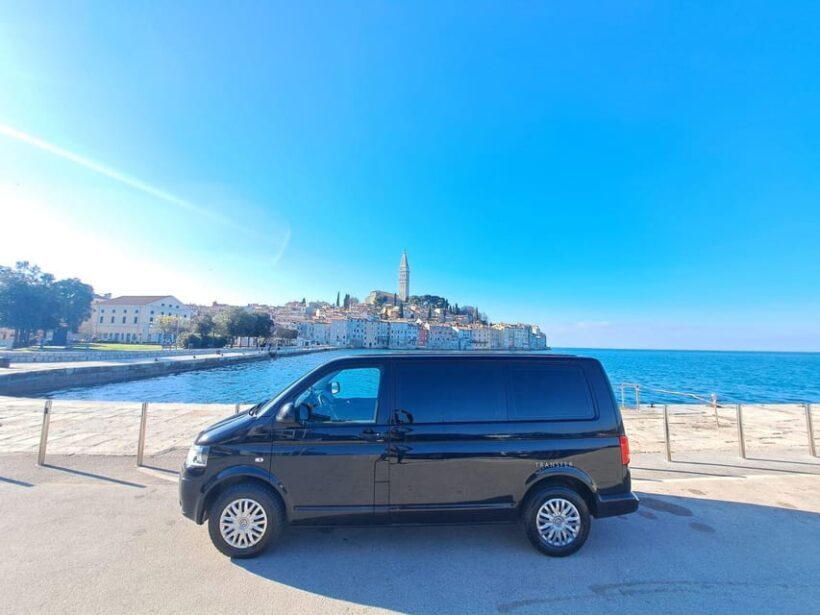 Rovinj - Pula - Who Will Love This Service?