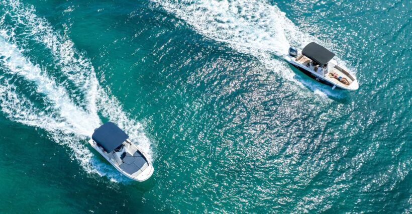 Rovinj: Rovinj Archipelago and South Coves Speedboat Tour - Exploring the Rovinj Archipelago by Speedboat