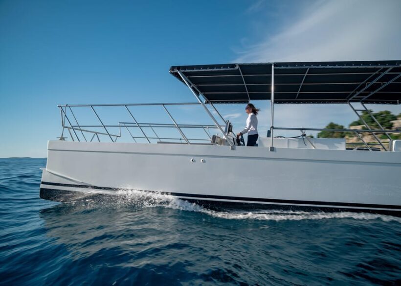 Rovinj: Sunset & dolphin group tours with Catamaran - What You Can Expect During the Tour