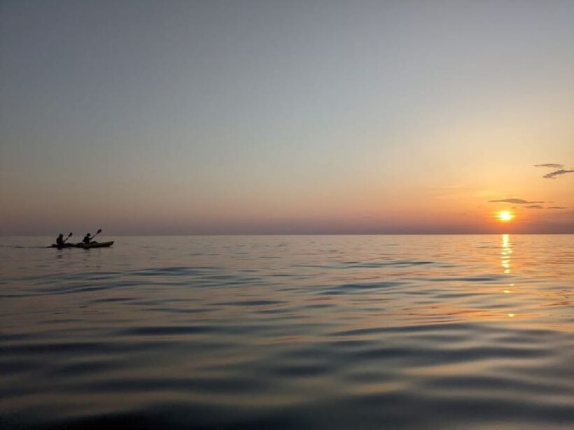 Rovinj Sunset kayaking tour - Key Points