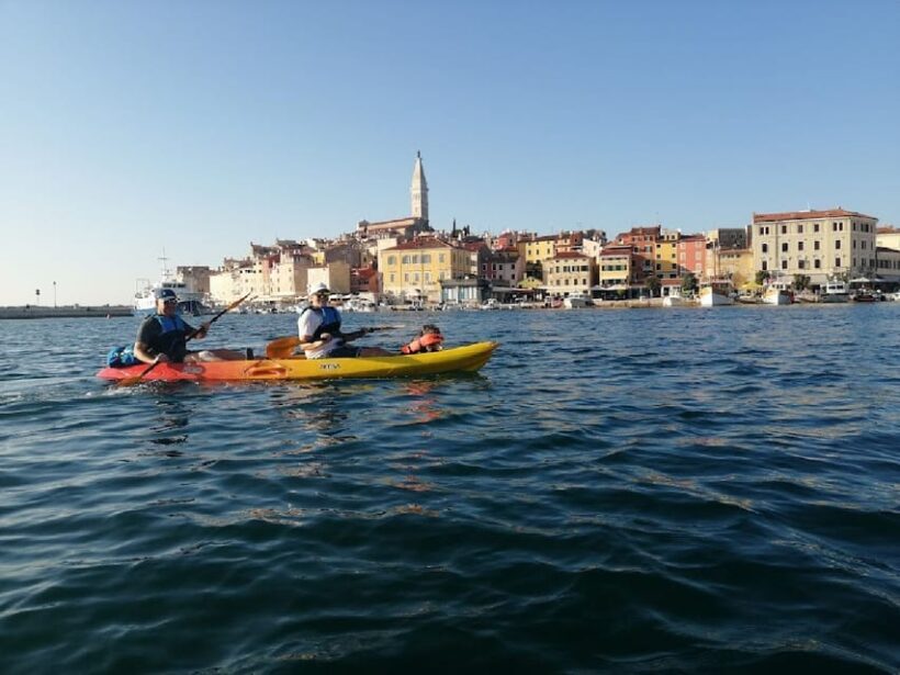Rovinj Sunset kayaking tour - Who Will Love This Tour?