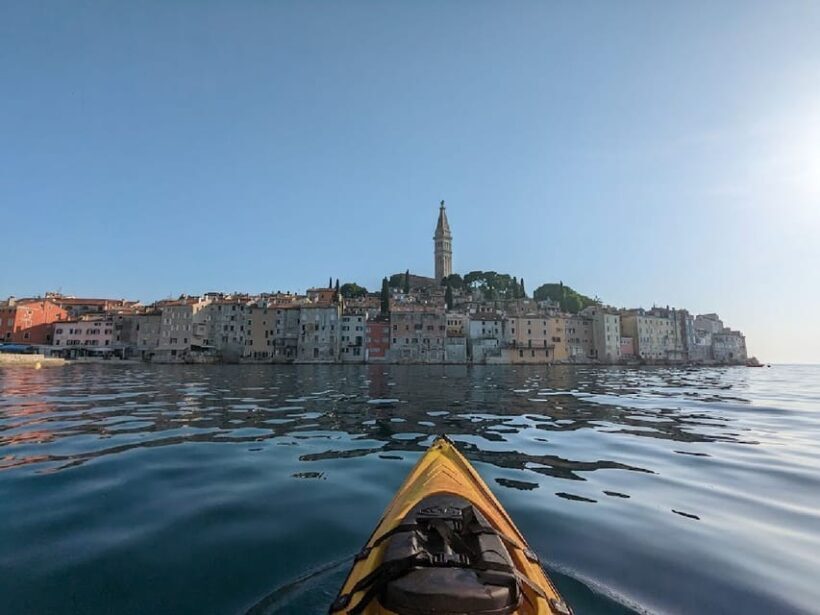 Rovinj Sunset kayaking tour - Final Thoughts