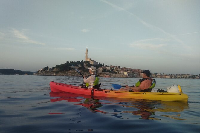 Rovinj Sunset Kayaking Tour - Booking and Cancellation Policies
