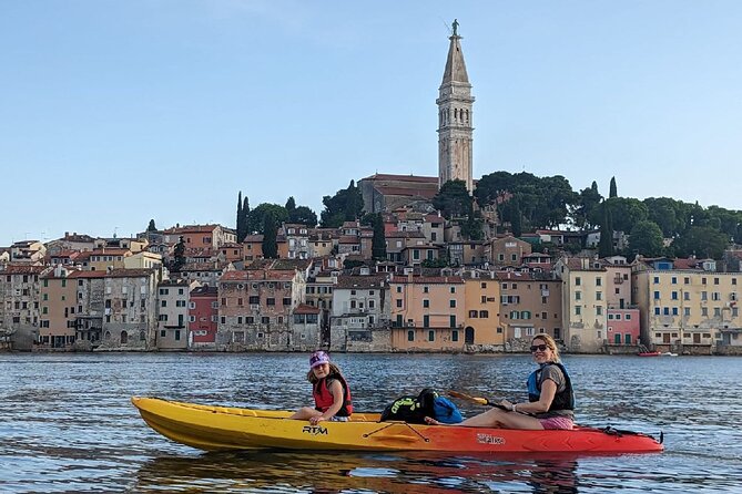 Rovinj Sunset Kayaking Tour - Getting to the Meeting Point