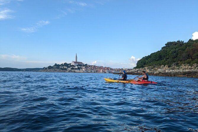 Rovinj Sunset Kayaking Tour - What to Bring and Wear