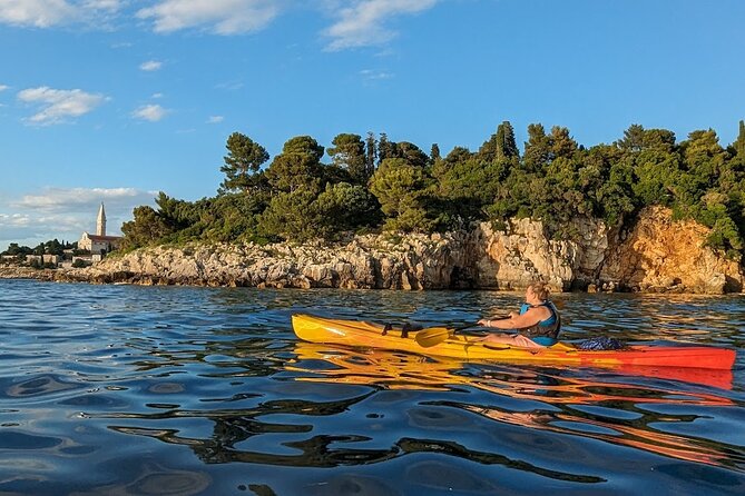 Rovinj Sunset Kayaking Tour - Frequently Asked Questions