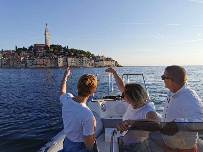 Rovinj: Sunset Speedboat Tour with Dolphin Watching - Who Will Love This Tour?
