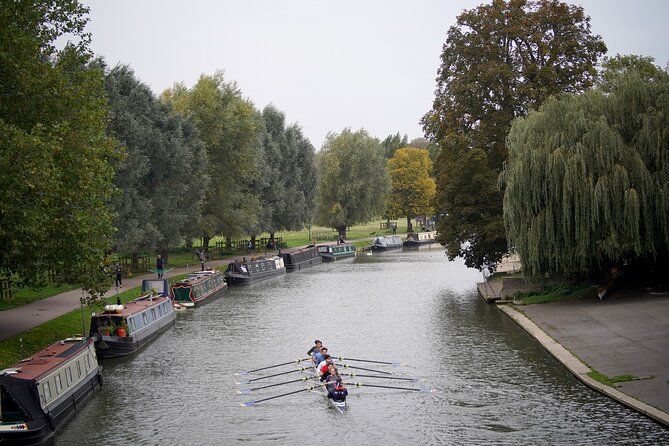 Rowing Experience in Cambridge! No Experience Required - Affordable Pricing and Flexible Cancellation
