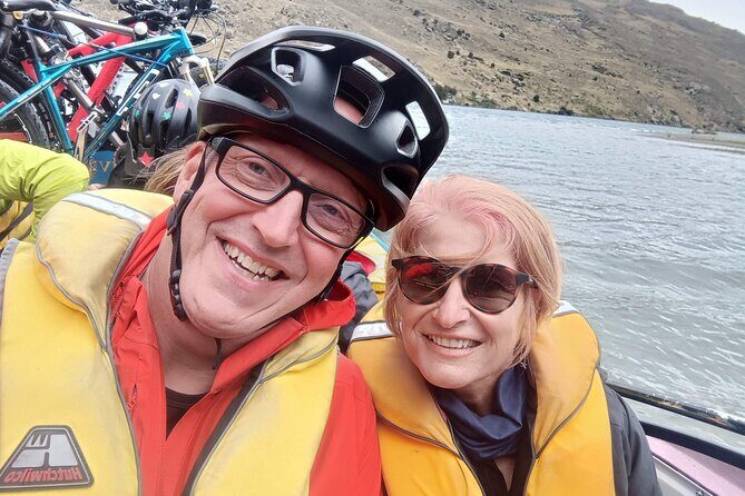 Roxburgh Gorge Bike Hire with Jet Boat & Return Shuttle Included - The Sum Up