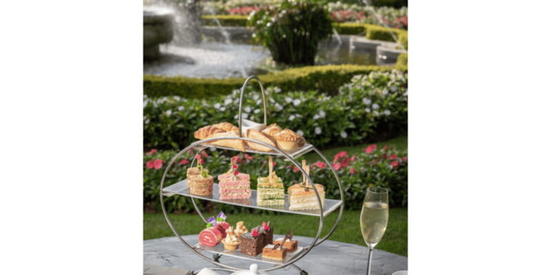 Royal Afternoon Tea at the Grand Nuwara Eliya + Bubbly! - What the Experience Offers and Why It Matters