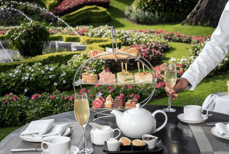 Royal Afternoon Tea at the Grand Nuwara Eliya + Bubbly! - Practical Considerations and Value