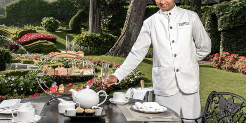 Royal Afternoon Tea at the Grand + TRAIN TICKET TO ELLA! - What to Expect: An In-Depth Look