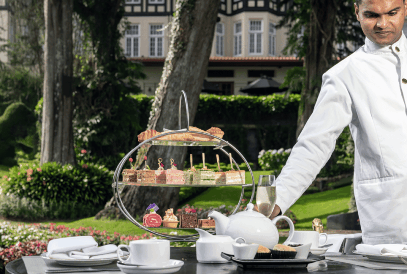 Royal Afternoon Tea at the Grand + TRAIN TICKET TO ELLA! - FAQ