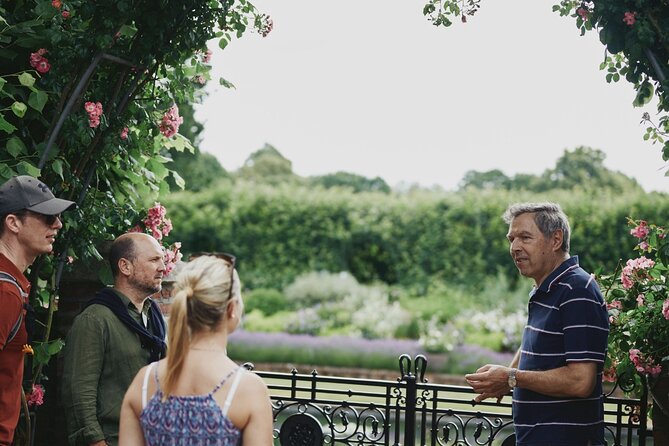 Royal Afternoon Tea & Walk at Kensington Palace - The Sum Up