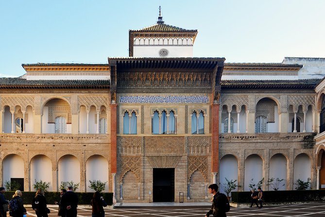 Royal Alcazar of Seville Guided Tour - Why This Tour Is a Solid Choice