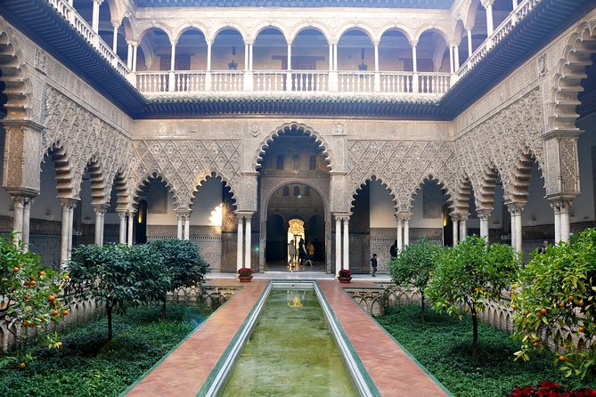 Royal Alcazar of Seville Guided Tour - Who Should Book This Tour?