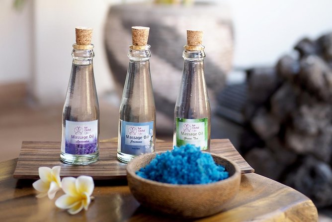 Royal Bali Massage 2 Hours in Nusa Dua Bali - Detailed Breakdown of the Itinerary