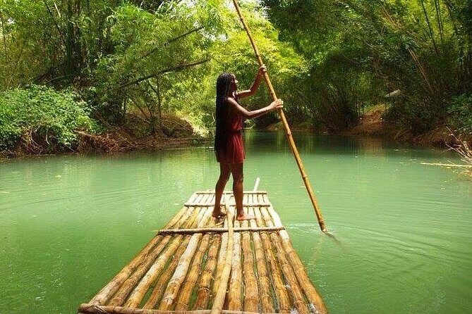 Royal Bamboo Rafting Adventure - An Overview of the Royal Bamboo Rafting Experience