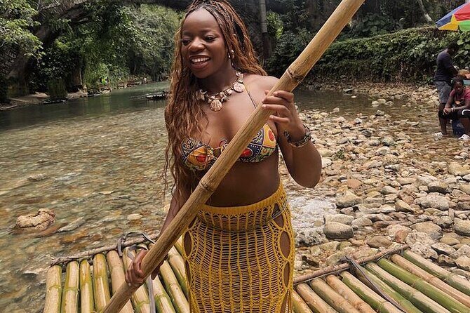 Royal Bamboo Rafting Adventure - Transportation and Logistics