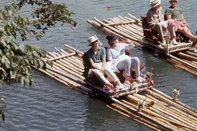 Royal Bamboo Rafting Adventure - Authenticity and Local Flavor