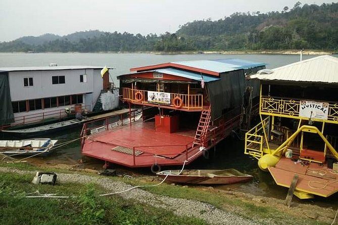 Royal Belum Transfer from Kuala Lumpur - Key Points
