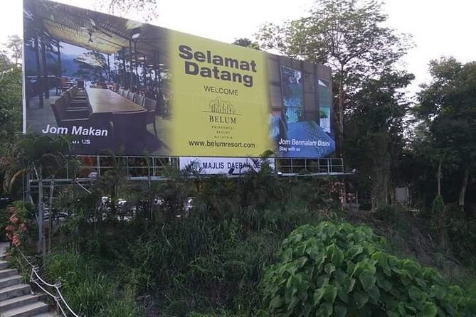 Royal Belum Transfer from Kuala Lumpur - What to Expect on the Journey to Royal Belum