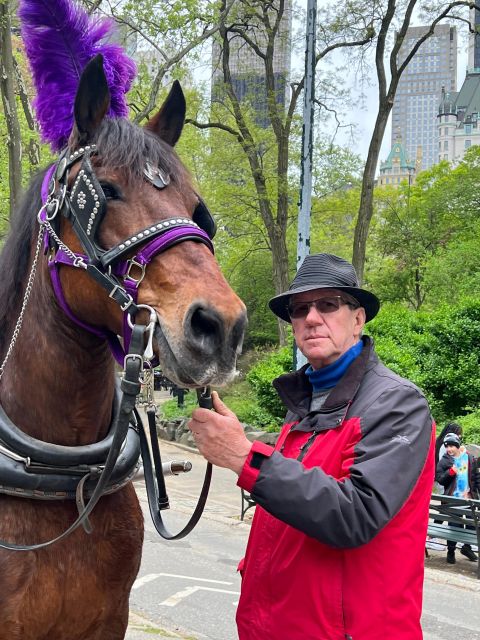 Royal Carriage Ride in Central Park NYC - Pricing and How It Compares