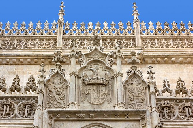 Royal Chapel and Granada Cathedral Guided Tour - Historical Insights From the Guide