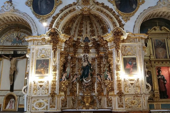 Royal Chapel and Granada Cathedral Guided Tour - Additional Tour Details