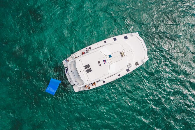 Royal Charters: The Premier Yacht Charter in Costa Rica - Meeting and Pickup Information