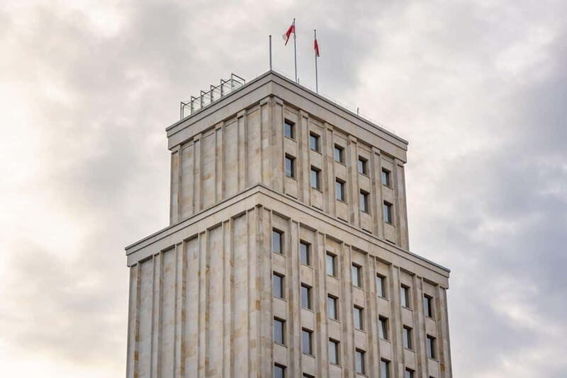 ROYAL & COMMUNIST WARSAW walking tour in English - Final Thoughts