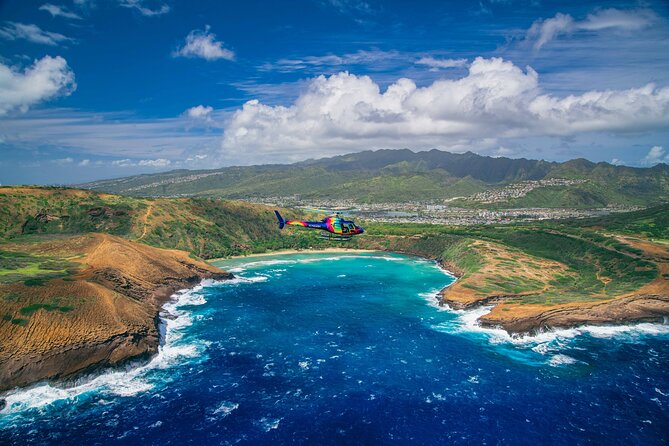 Royal Crown of Oahu - 60 Min Helicopter Tour - Doors Off or On - Practical Details and Considerations