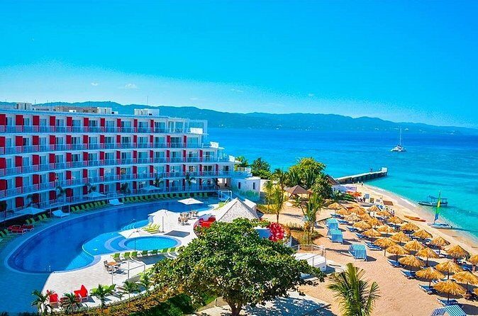 Royal Decameron Cornwall Beach Airport Transfer - The Experience: From Airport to Cornwall Beach