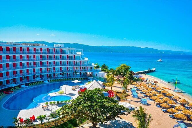 Royal Decameron Montego Bay Private Airport Transfer - What to Expect During Your Transfer