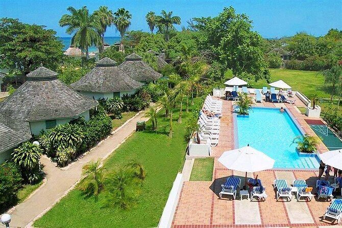 Royal Decameron Montego Bay Private Airport Transfer - The Sum Up