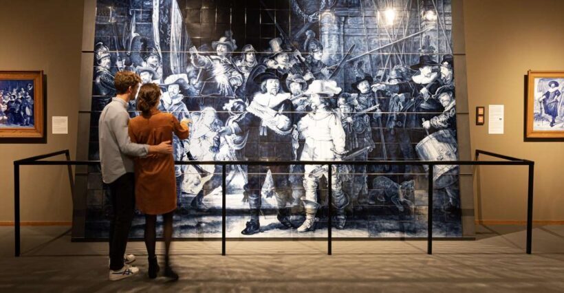 Royal Delft: Delftblue Factory and Museum - The Practicalities and Value