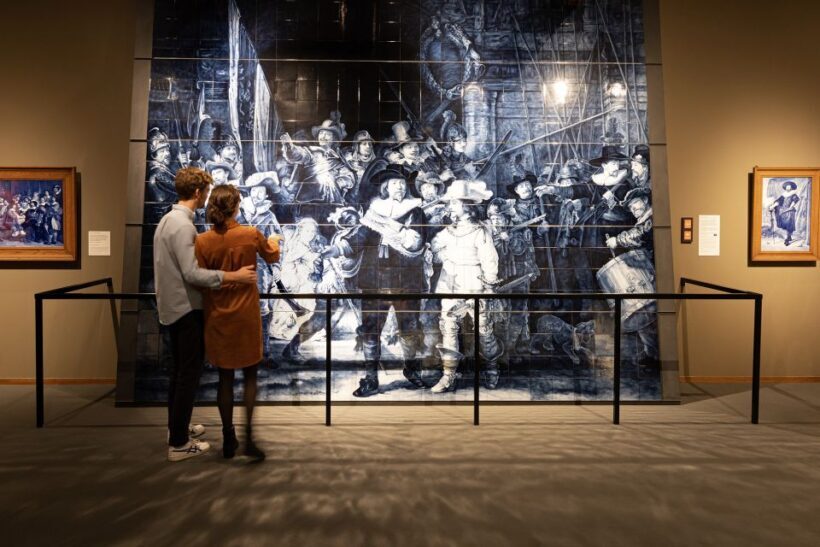 Royal Delft: Delftblue Factory and Museum - Why You Should Consider This Tour
