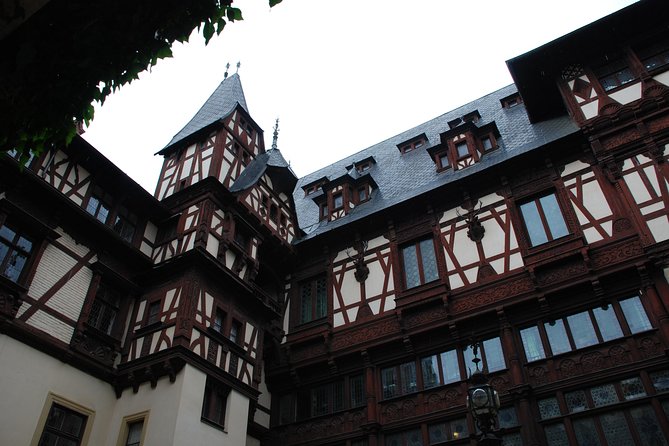 Royal Delights - Sinaia with Peles Palace and Gardens Day Trip from Bucharest - Introduction