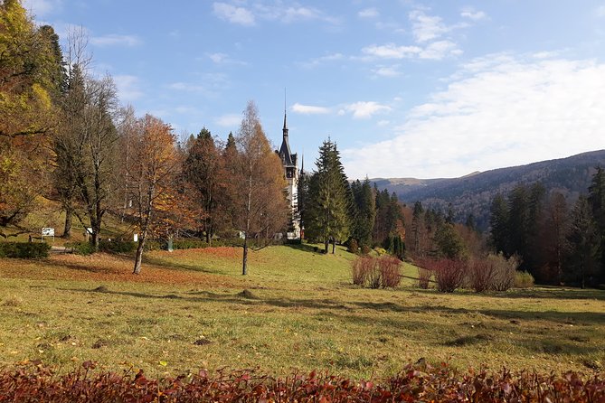 Royal Delights - Sinaia with Peles Palace and Gardens Day Trip from Bucharest - Who Would Enjoy This Tour?
