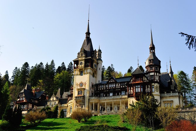 Royal Delights - Sinaia with Peles Palace and Gardens Day Trip from Bucharest - The Sum Up