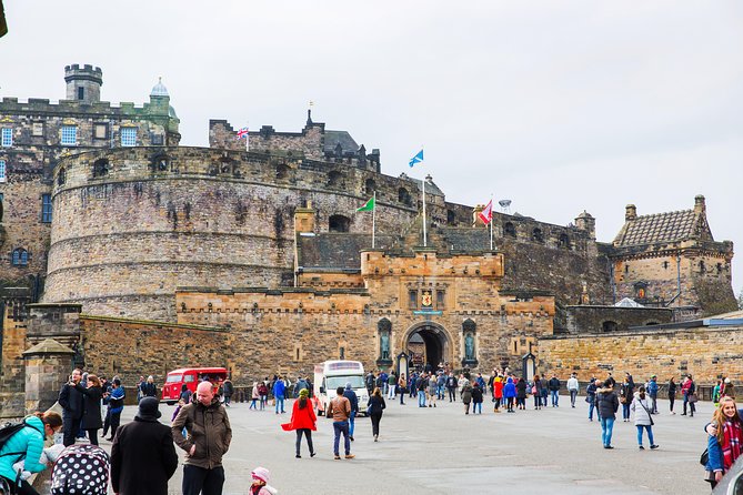 Royal Edinburgh Ticket - Hop-On Hop-Off and Attraction Admissions - The Experience: What Travelers Are Saying