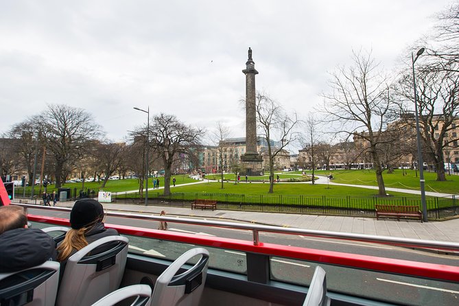 Royal Edinburgh Ticket - Hop-On Hop-Off and Attraction Admissions - Practical Tips for Making the Most of Your Tour