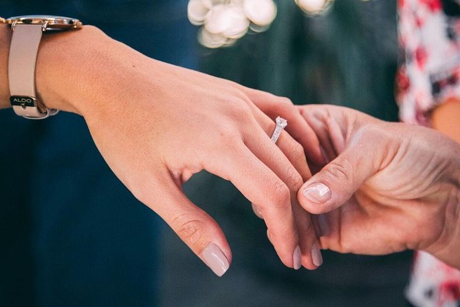 Royal Engagement Experience at Royal Coster Diamonds in Amsterdam - What is the Royal Engagement Experience?