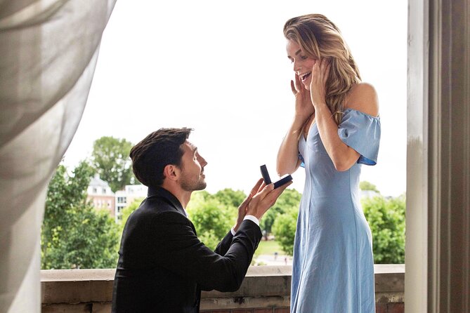 Royal Engagement Experience at Royal Coster Diamonds in Amsterdam - Additional Practicalities