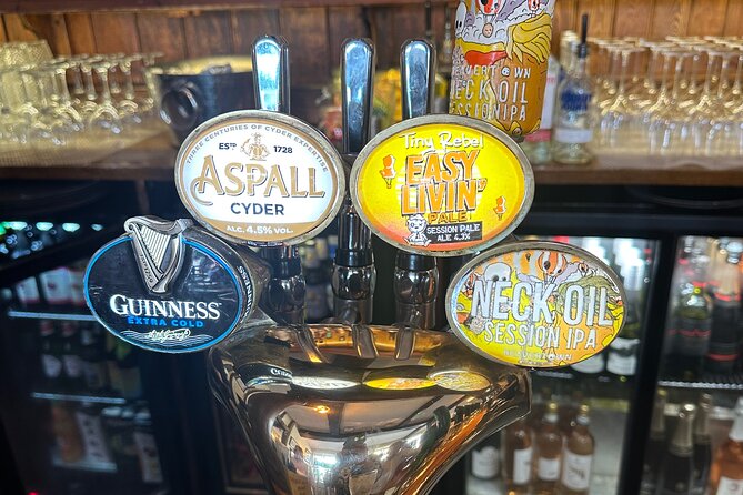 Royal English Walking Food Tour With London Food Tours - Pairing Food and Drinks With Royal Traditions