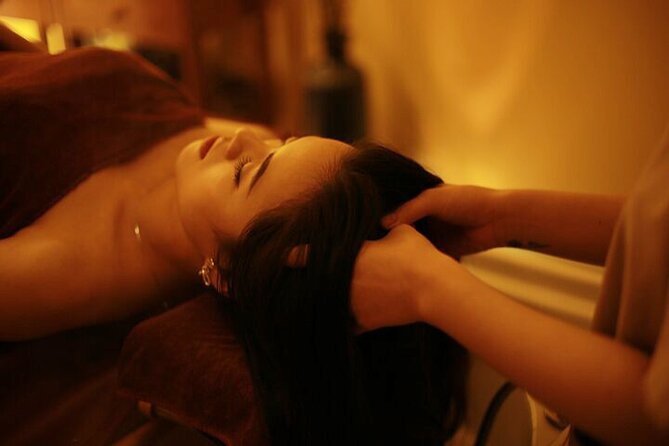 Royal Facial Care with Hair Treatment, 100 mins - What You Should Expect During Your Visit