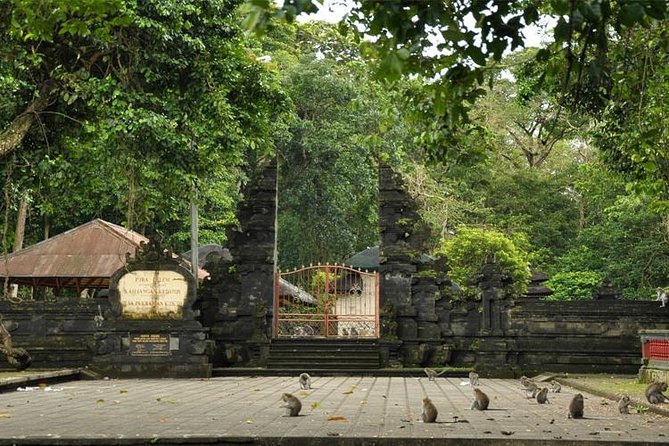 Royal Family Temple, Monkey Forest, and Tanah Lot Sunset Tour - FAQ