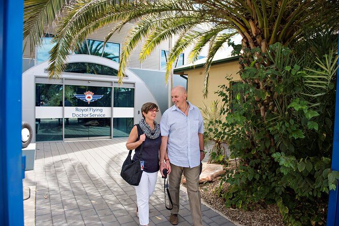 Royal Flying Doctor Service Alice Springs Tourist Facility - Standing at the Crossroads of History and Innovation